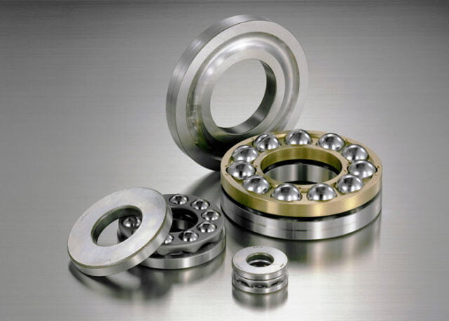 Rodamientos Axiales de Bolas * JTEKT Latin America