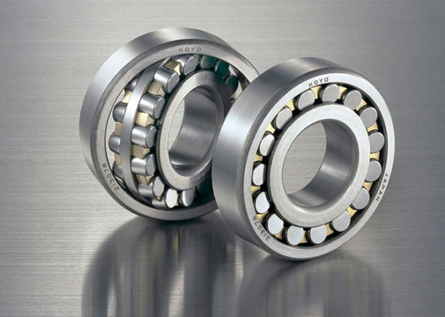 Rodamientos de Rodillos Esféricos * JTEKT Latin America